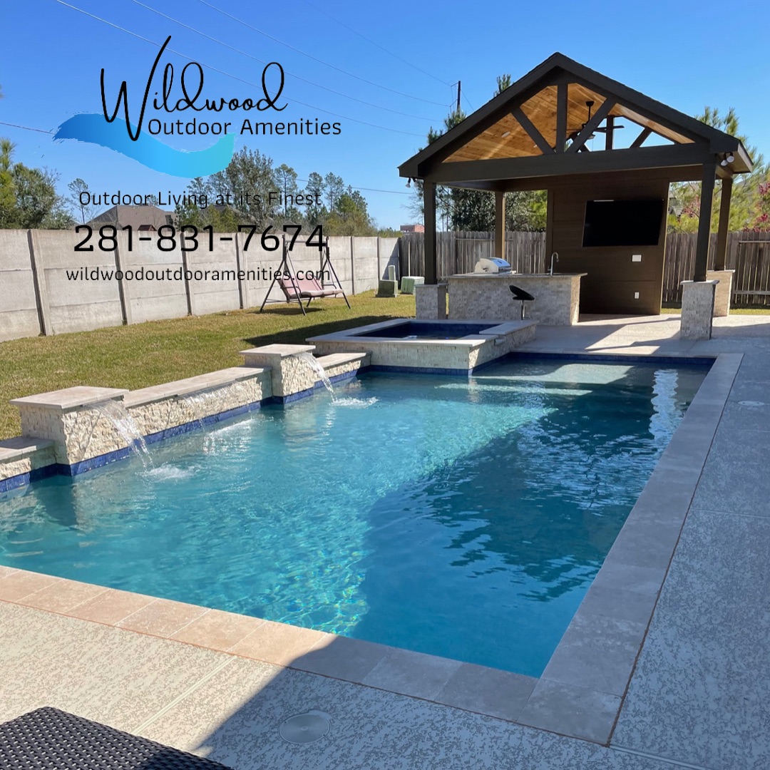 Our Work - Wildwood Outdoor Amenities - Houston Custom Pools and ...